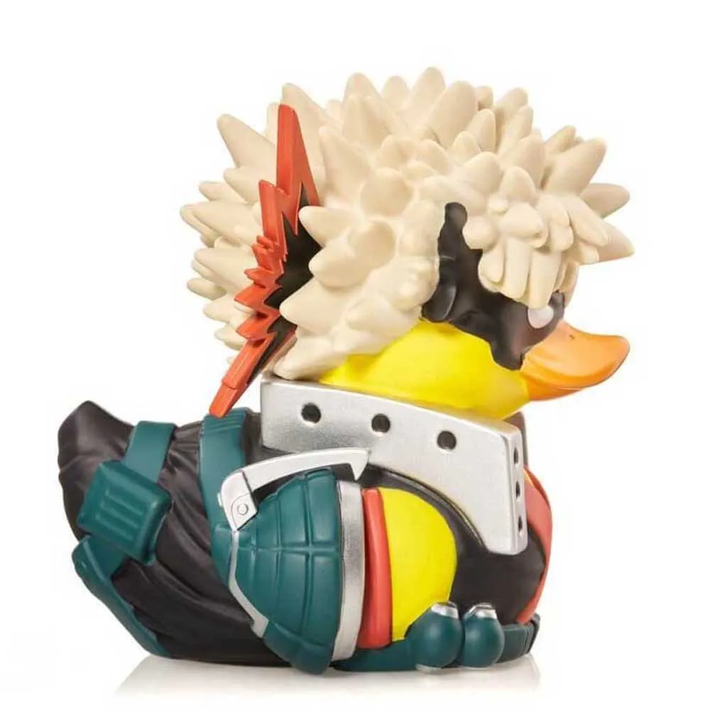 Numskull games Tubbz Katuski Bakugo Colectionable Duck My Hero Academia ...