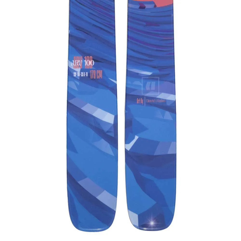 Armada ARV 100 alpine skis Blue | Snowinn