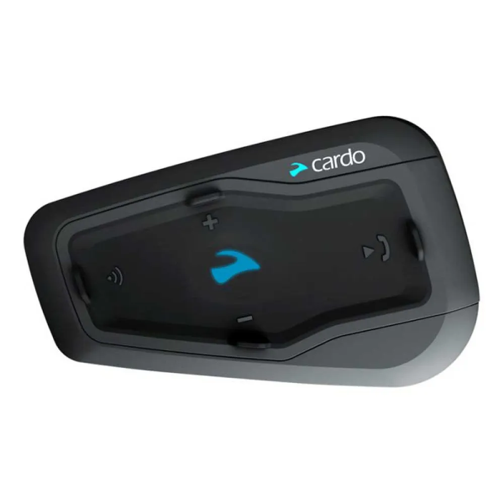 Cardo Intercom Freecom 2+ Unit Only Noir | Motardinn