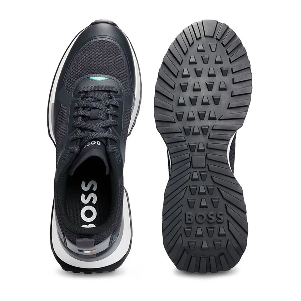 BOSS Jonah Meth trainers Black | Dressinn