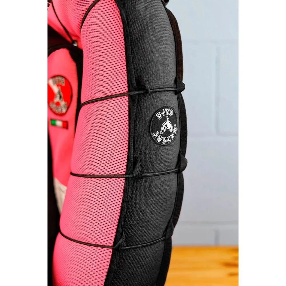 Dive system Key Tech Wing Pink | Diveinn