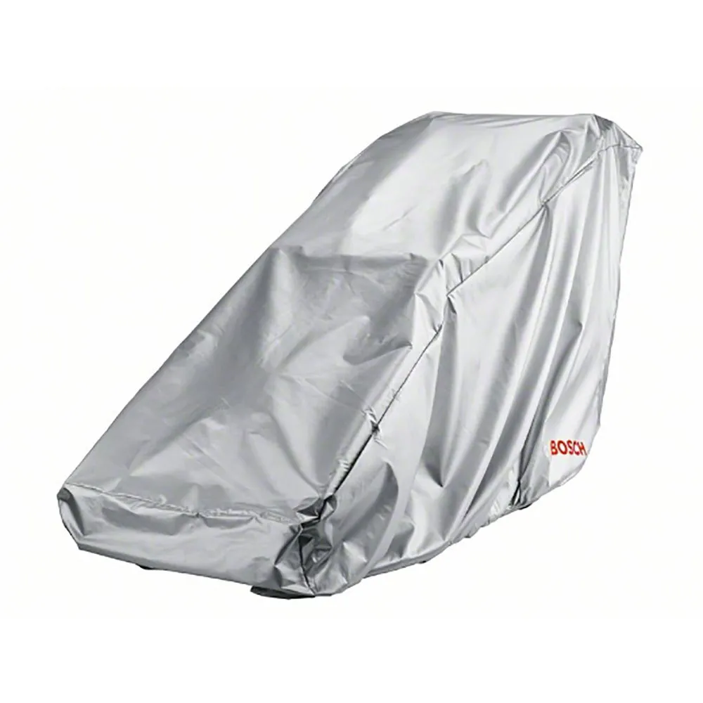 Bosch Rotak Lawn Mower Cover Clear | Bricoinn