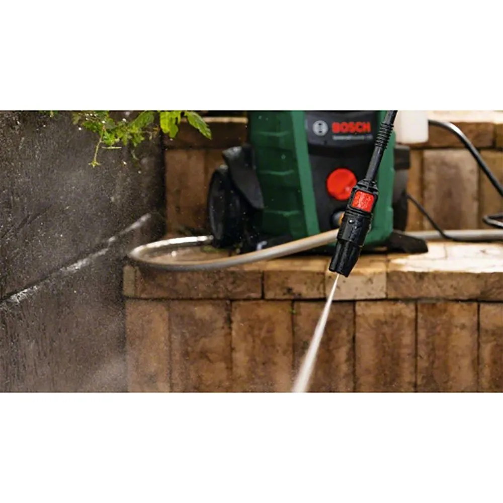 Bosch PT UniversalAquatak 125 pressure washer Silver | Bricoinn