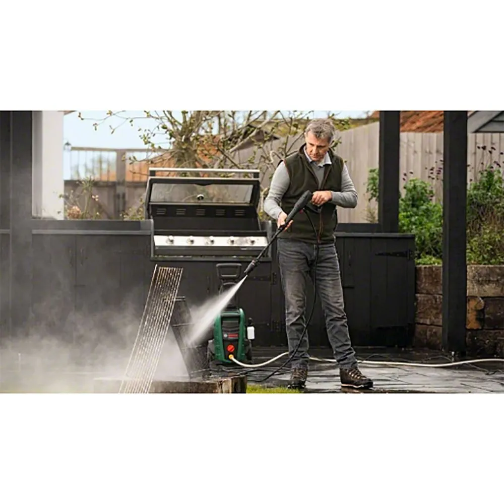 Bosch PT UniversalAquatak 125 pressure washer Silver | Bricoinn