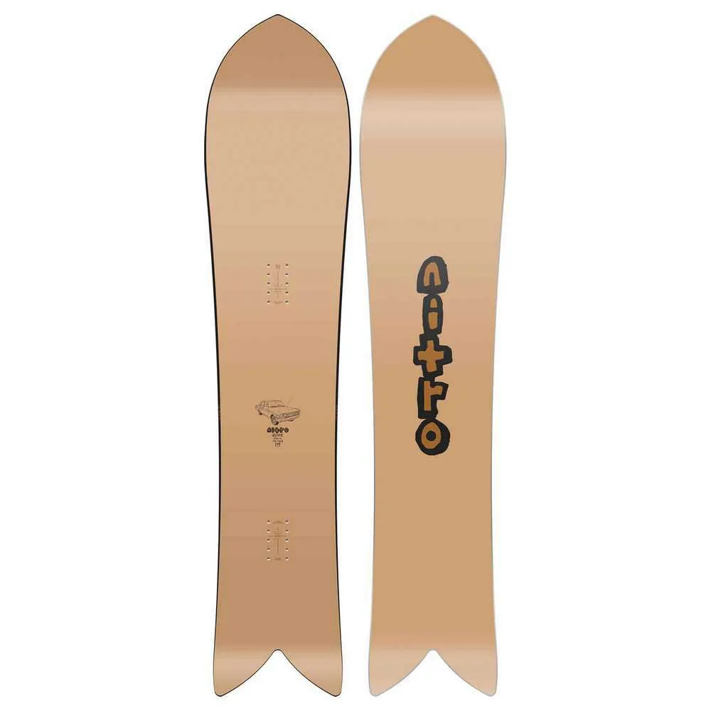Nitro Fintwin Board | Snowinn