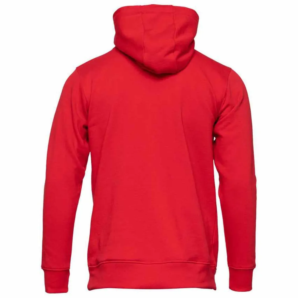 Nitro Logo Hoodie Red | Snowinn