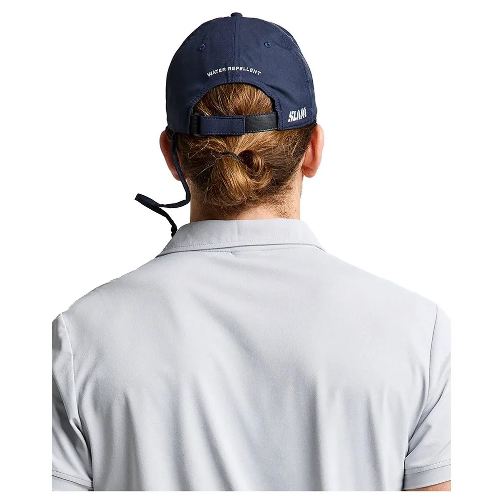 Slam Deck Cap Blue | Waveinn