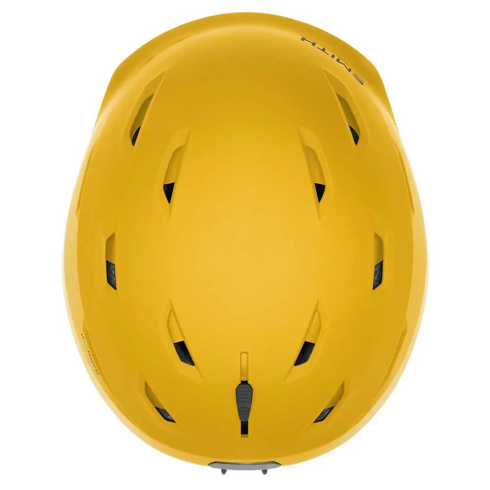 Smith Level MIPS helmet Yellow | Snowinn