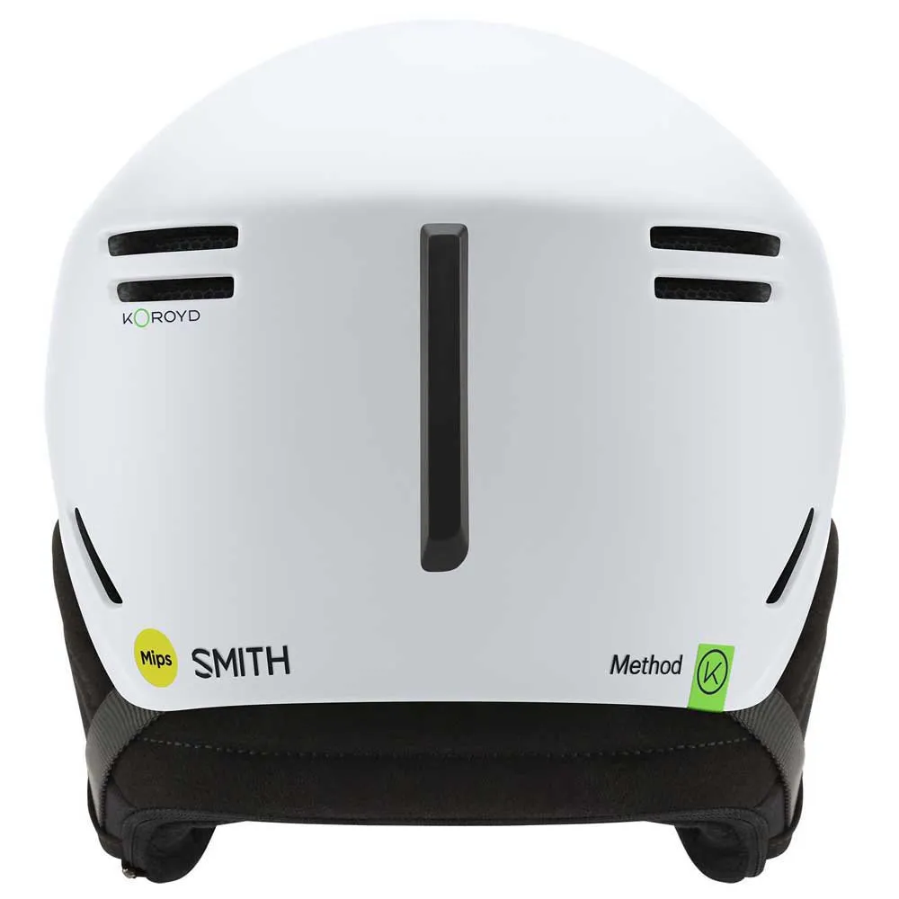 Smith Capacete Method MIPS Branco | Snowinn