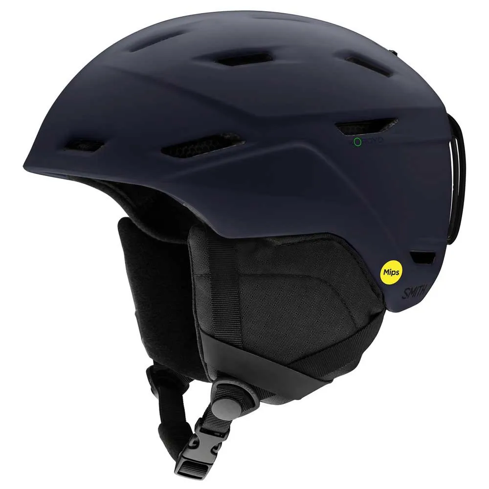 Smith Mission MIPS helmet Blue | Snowinn