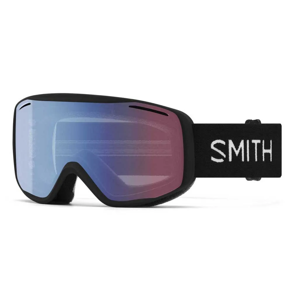 Smith Rally Ski Goggles Black | Trekkinn