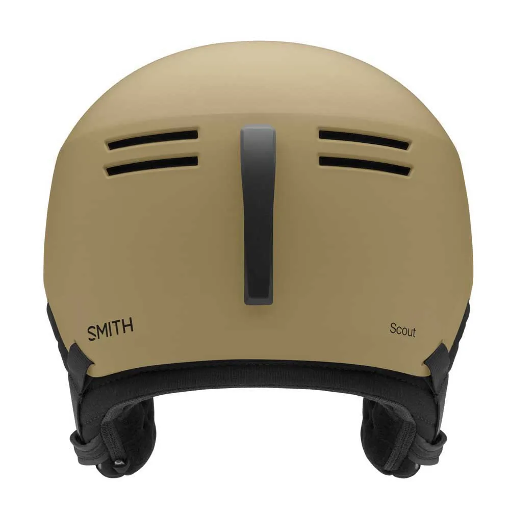 Smith Scout helmet Golden | Snowinn