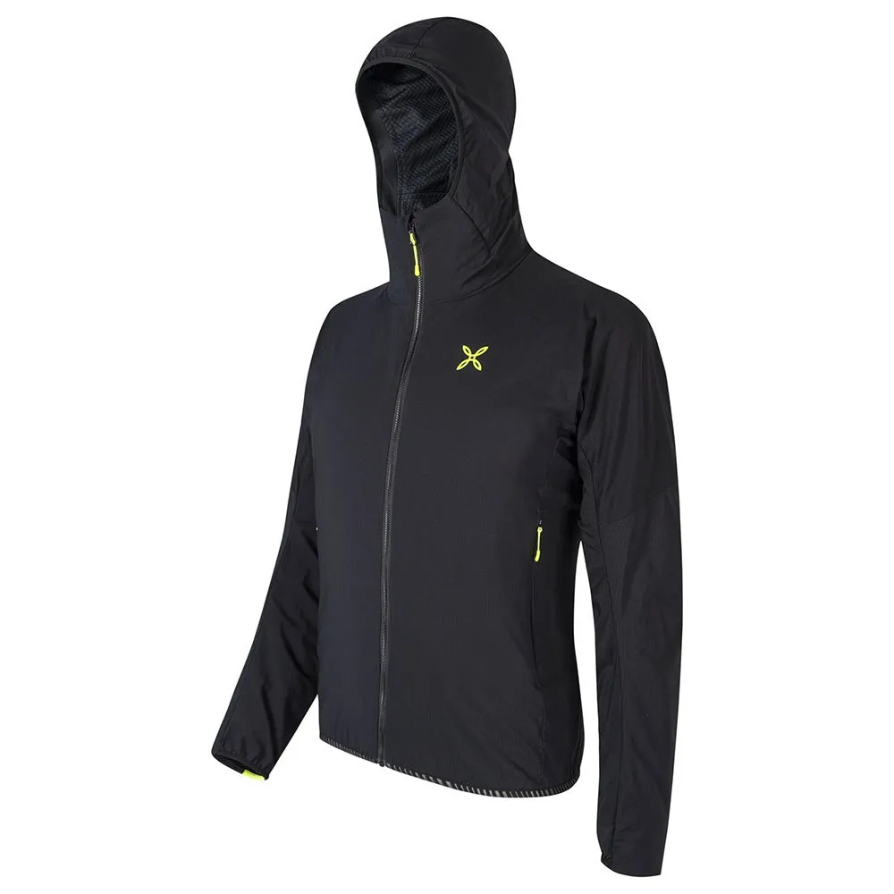 Montura Eiger Light softshell jacket Black | Trekkinn