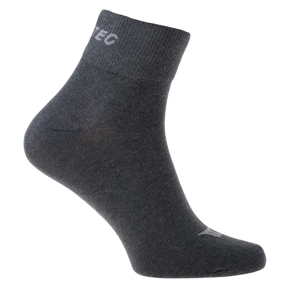 HI-TEC Chire socks 2 units Grey | Trekkinn