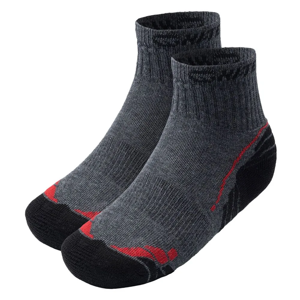 HI-TEC Voreno socks Grey | Trekkinn