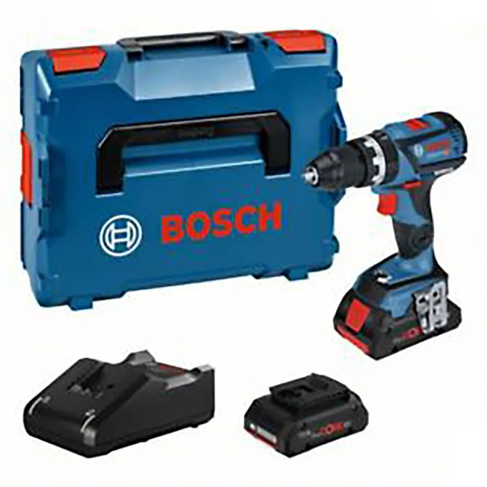 Bosch professional GSB 18V-60 C Electric Screwdriver | Bricoinn