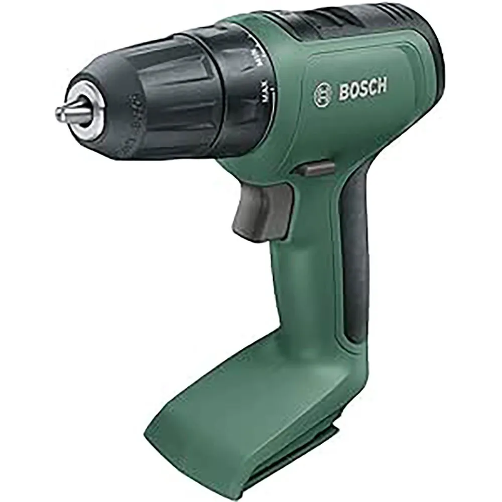 Bosch PT UniversalDrill 18 Baretool Electric Screwdriver Silver| Bricoinn