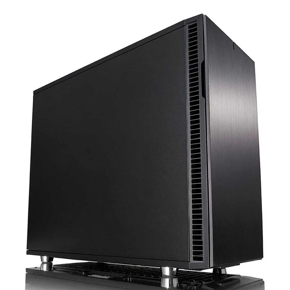 Fractal Define R6 PC tower case Black | Techinn