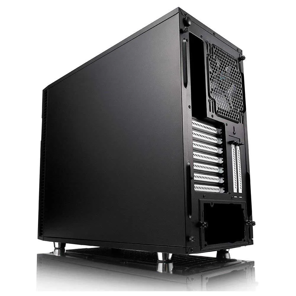 Fractal Define R6 PC tower case Black | Techinn