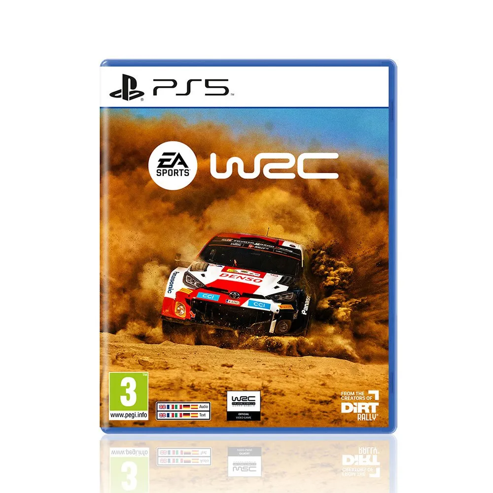 Playstation PS5 Sports WRC | Techinn
