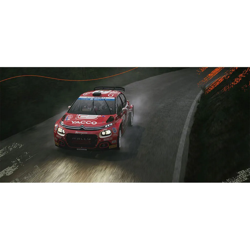 Playstation PS5 Sports WRC | Techinn