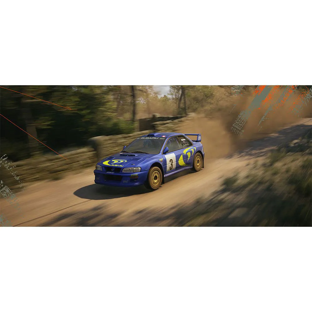 Playstation PS5 Sports WRC | Techinn