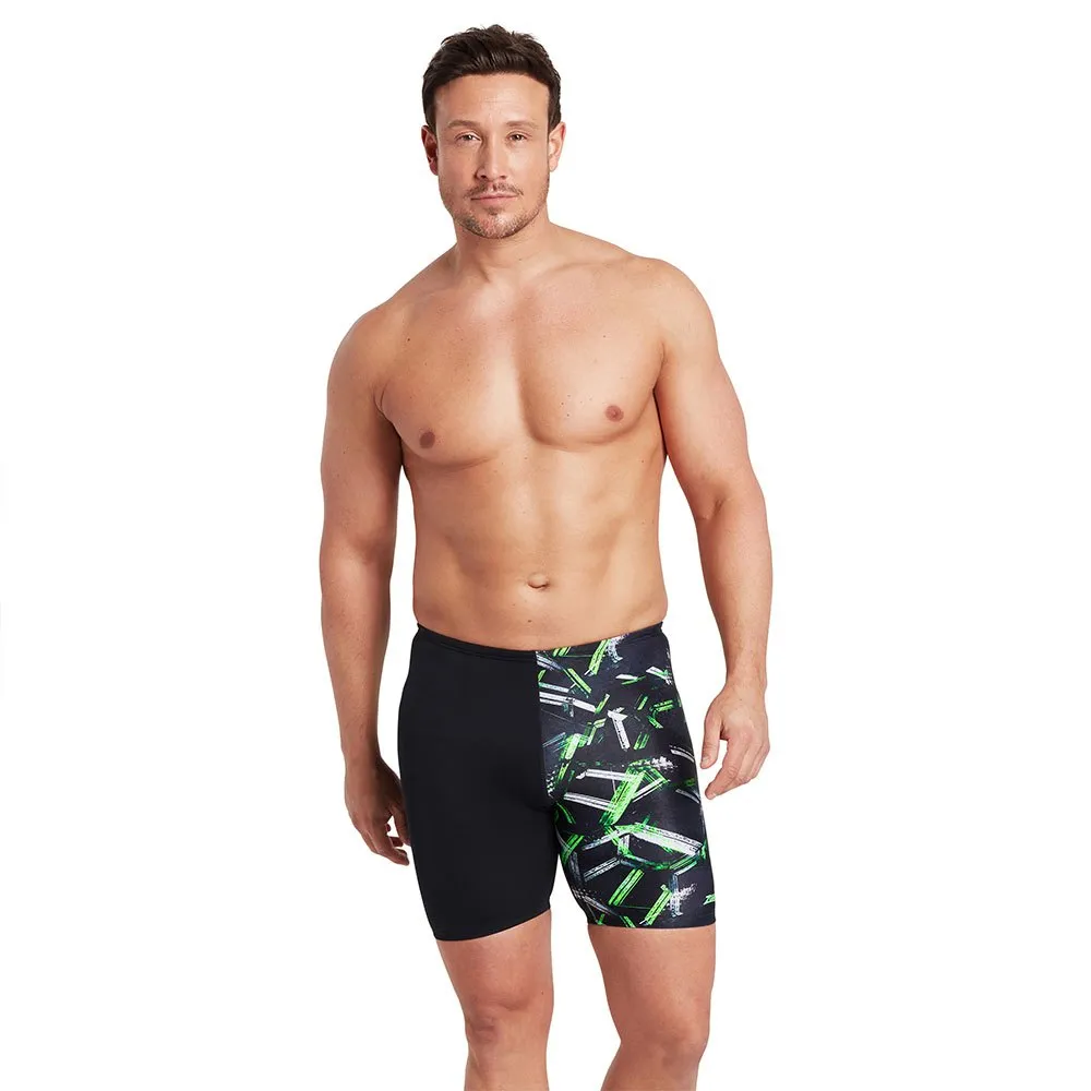 Zoggs Mid Jammer Multicolor | Swiminn