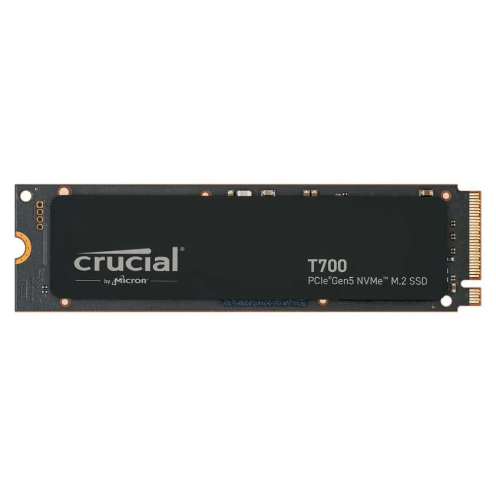 Crucial T700 4TB SSD Hard Drive | Techinn