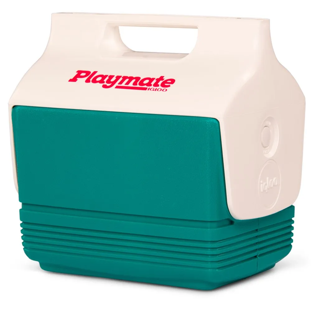 Igloo coolers Playmate Mini Retro 3L Rigid Portable Cooler| Trekkinn