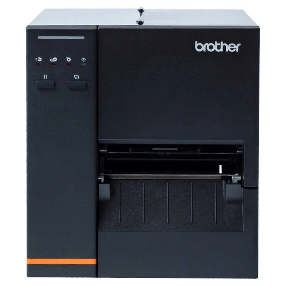 Brother 4IN 203DPI Industrial Label Printer | Techinn