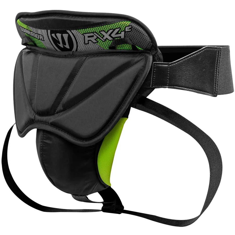 Warrior Suspensoar X4 E Grönt | Hockey