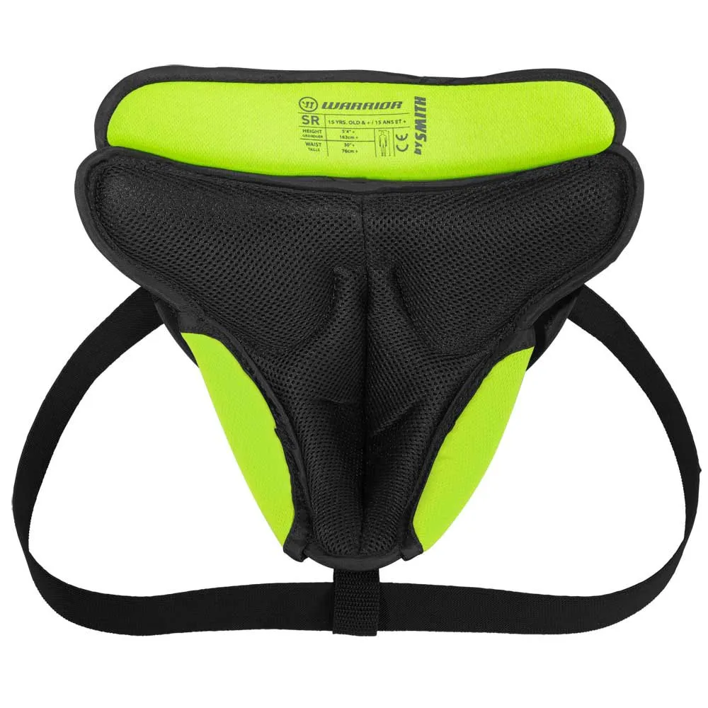 Warrior Suspensoar X4 E Grönt | Hockey