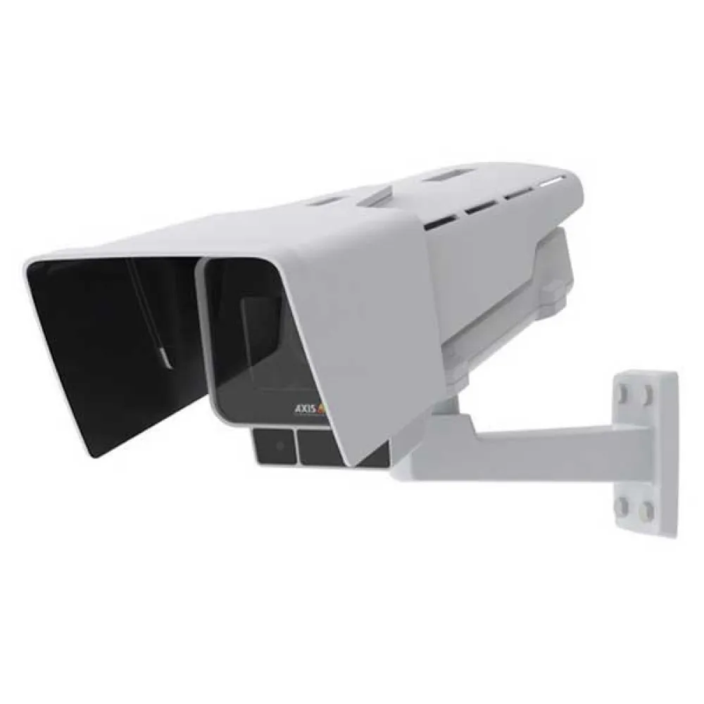 Axis P1377-LE Security Camera | Techinn