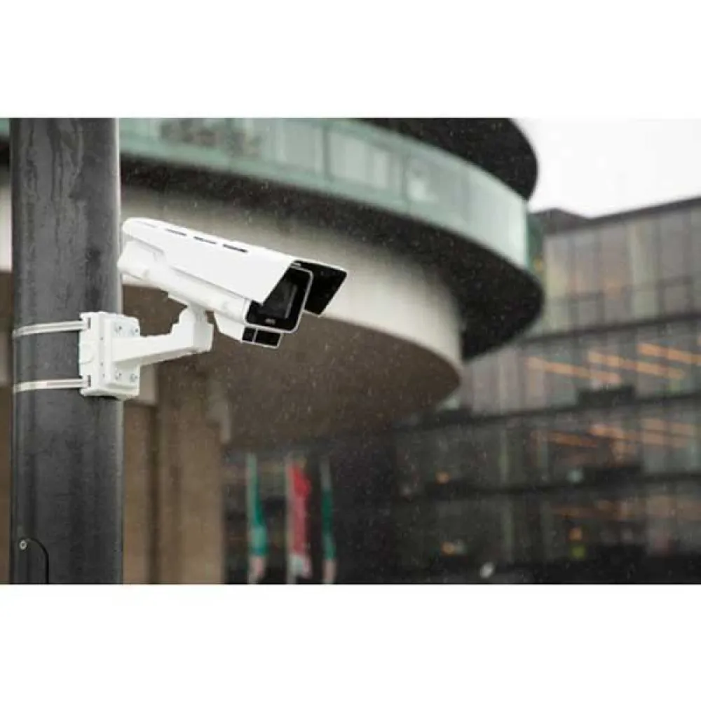 Axis P1377-LE Security Camera | Techinn