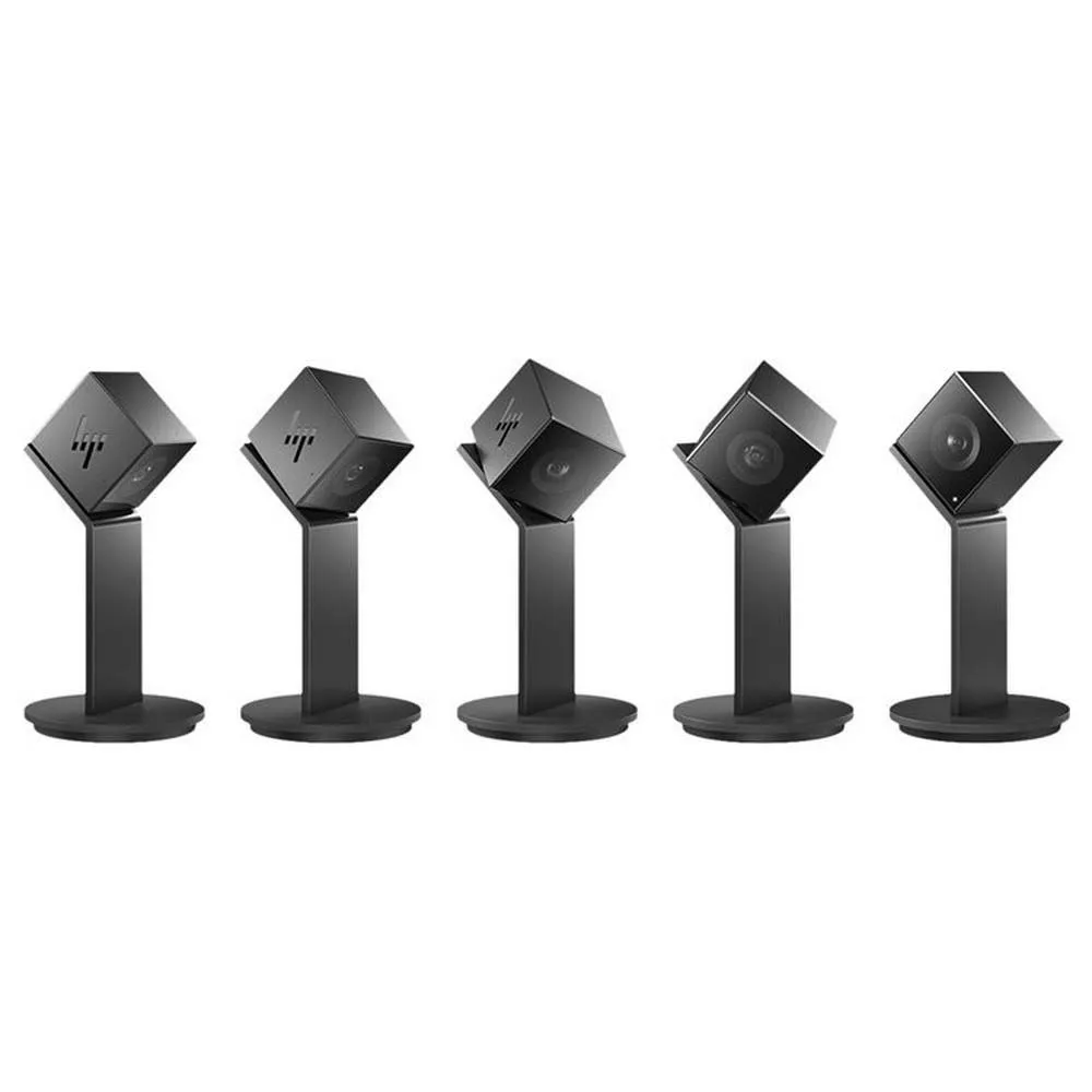 HP Presence See 4K AI Video Conference System | Techinn