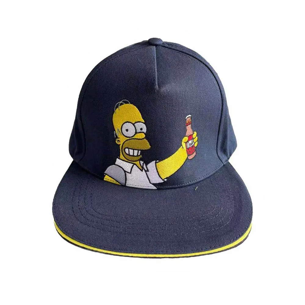 Heroes The Simpsons Homer Cap Blue | Dressinn
