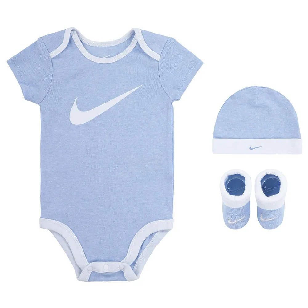 Nike Set Swoosh set Blue | Dressinn