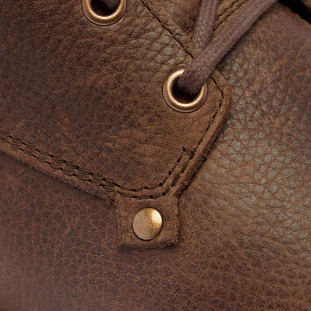 Tcx Hero 2 WP motorcycle boots Brown | Motardinn