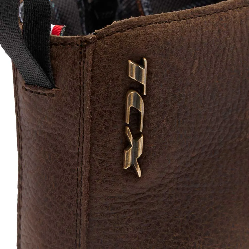 Tcx Hero 2 WP motorcycle boots Brown | Motardinn