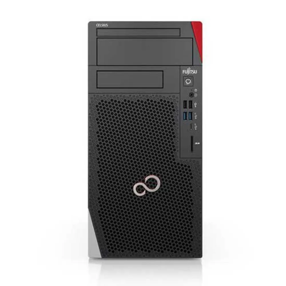 Fujitsu Celsius W5012 i7-12700K/32GB/1TB SSD Desktop PC | Techinn