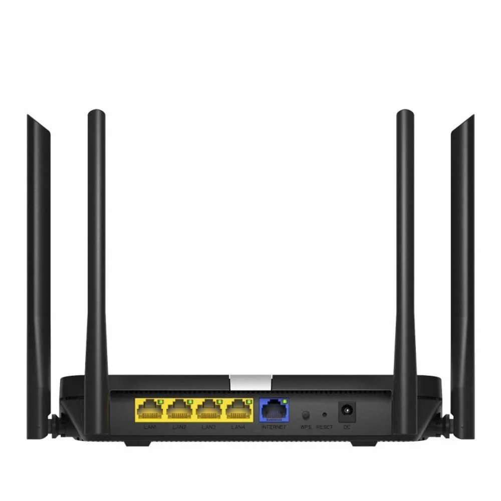 Cudy Ax1800 Router Black | Techinn