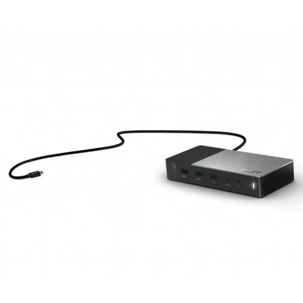 MSI USB-C Gen 2 Docking Station | Techinn