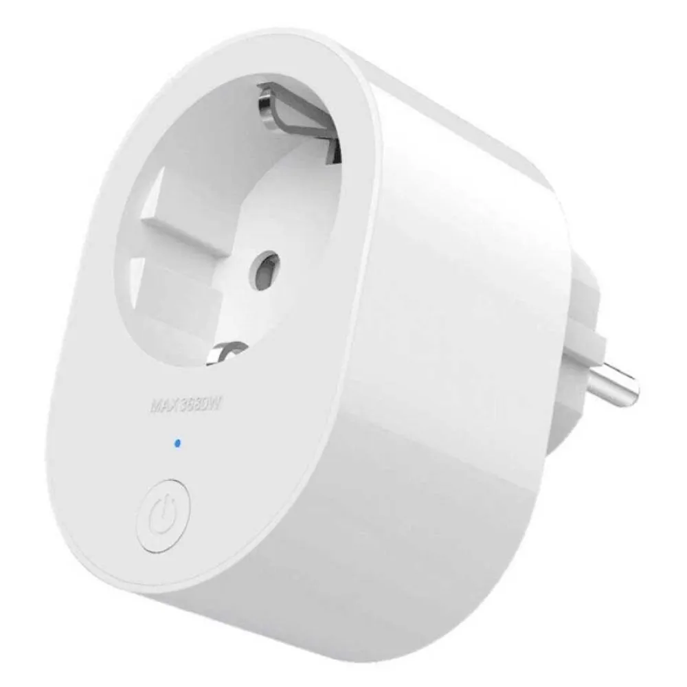 Xiaomi Smart Plug 2 Wi-Fi Smart Plug Clear | Techinn