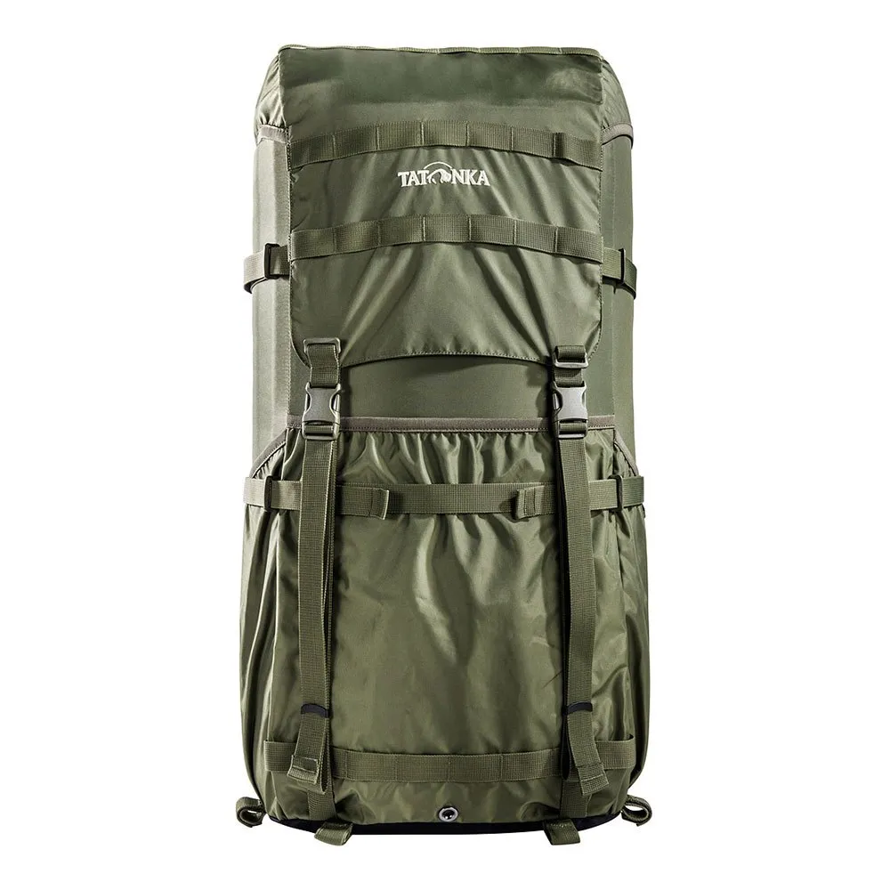 Tatonka Packsack 2 Lastenkraxe 80L Backpack Green | Trekkinn