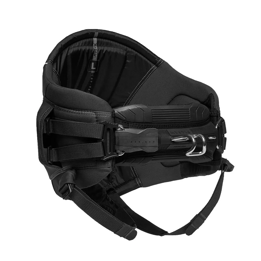 Mystic Aviator Seat Harness Black | Xtremeinn