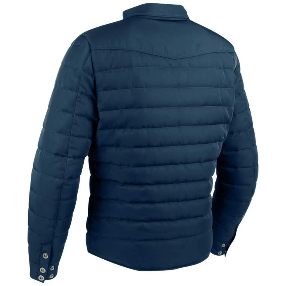 Segura Ness jacket Blue | Motardinn