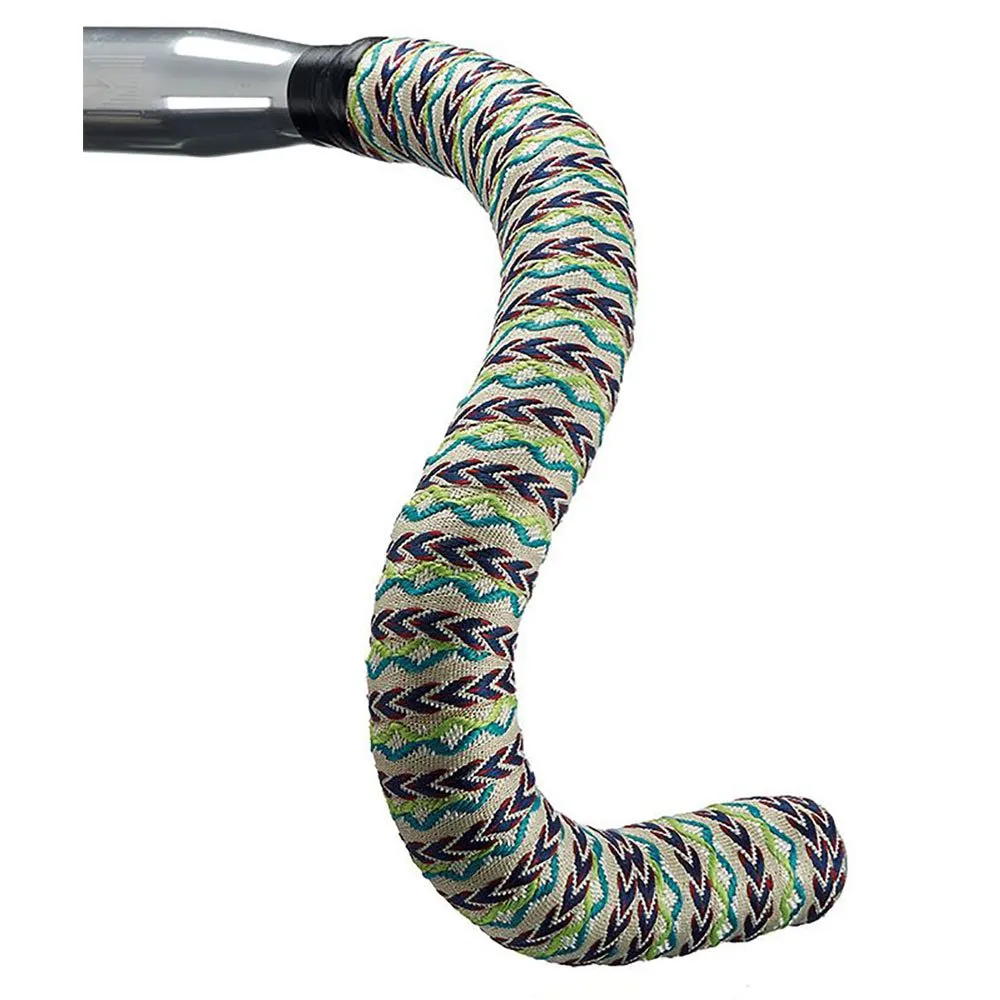 Bartape industrial Woven handlebar tape, Multicolor | Bikeinn