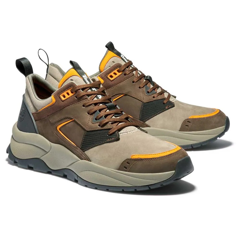 Timberland Tree Racer Trainers Brown | Dressinn