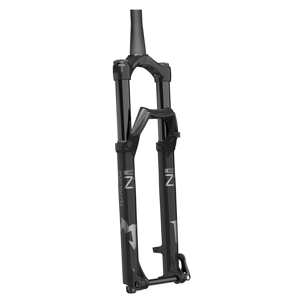 Marzocchi Bomber Z2 Rail 44 mm QR110 2024 MTB Federgabel, Silber | Bikeinn