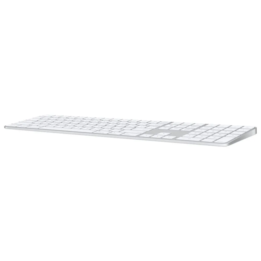 Apple Magic Keyboard Touch ID And Numeric Keypad USB-C wireless ...